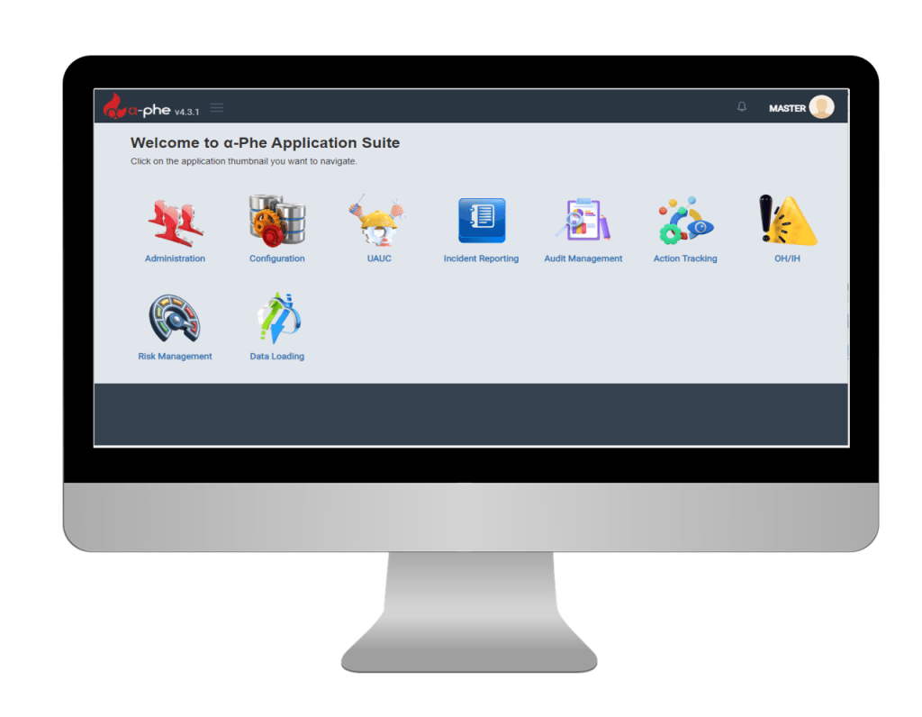 Asset Integrity, Software, Safety and Risk Management