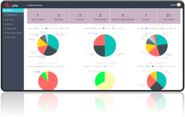 Asset Integrity, Software, Safety and Risk Management